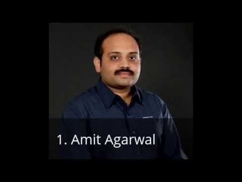 Top 3 Indian Bloggers 2015