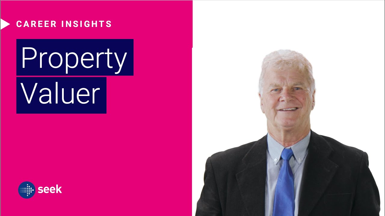 What’s it like to be a Property Valuer in Australia?