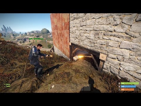 Steam Community :: Video :: ШОК! Рейд Баллонами в Rust - Еmpty propane ...