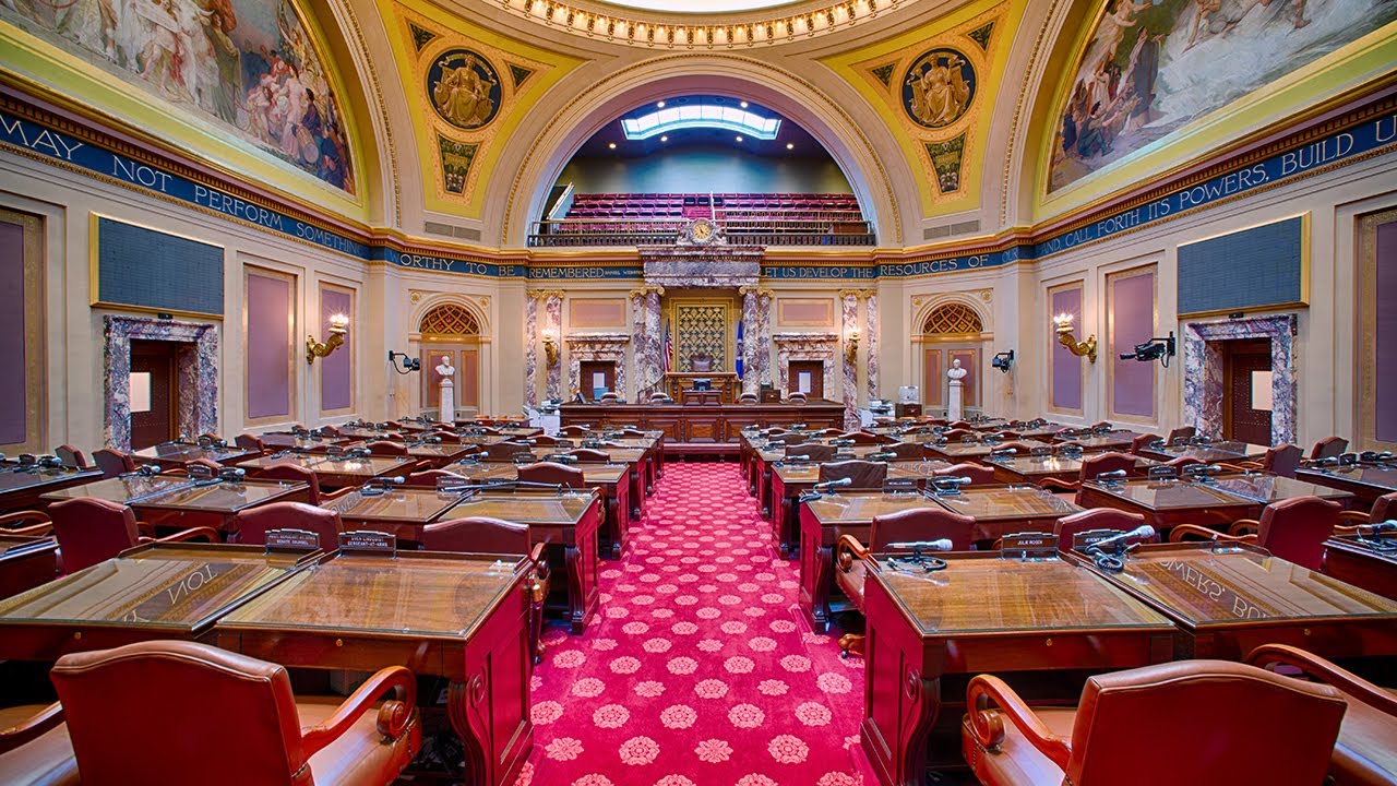 Senate Floor Session - 05/11/26
