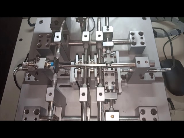Electronic Multigauging System - Engine Valve Multi -Gauging Machine ...