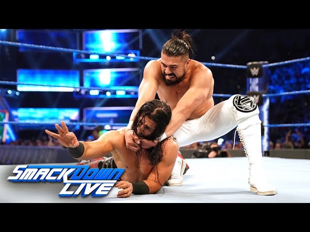 WWE SmackDown Results May 7th, 2019: Winners, Grades, Video Highlights ...