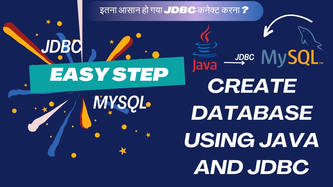 Step-by-Step: Create Database using Java and JDBC in VS Code & also from MySQL Shell