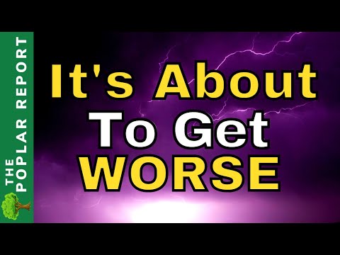 What's About To Happen? SHTF & WW3!! - Poplar Preparedness | Survival ...