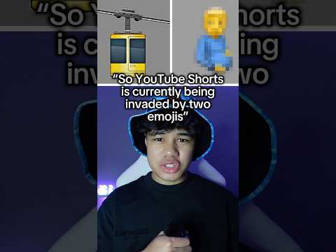Random ahh emoji trend 😭