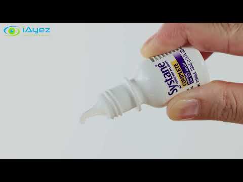 SYSTANE® COMPLETE LUBRICANT EYE DROPS