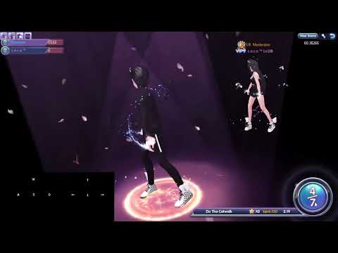 Do The Catwalk By Girls Generation || Groove Track Mode || Touch 4 Games