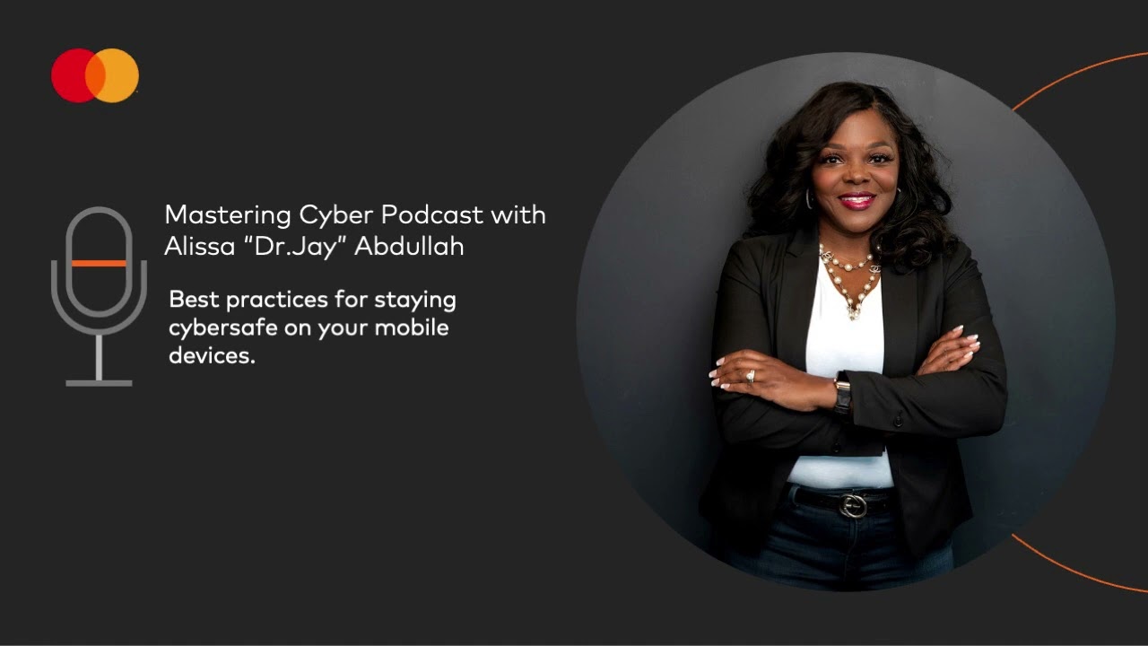 Best practices for staying cybersafe on your mobile devices