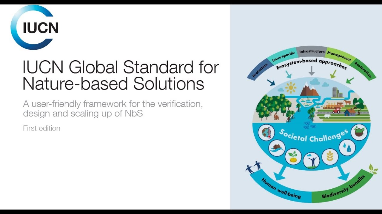 IUCN Global Standard for Nature-Based Solutions