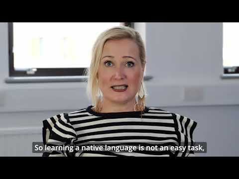 What is first language acquisition
