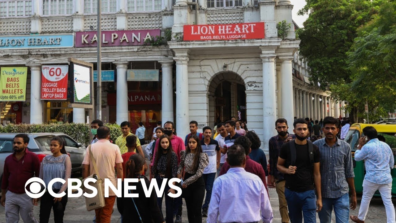 With world's population at 8 billion, what countries are expected to see the most growth?