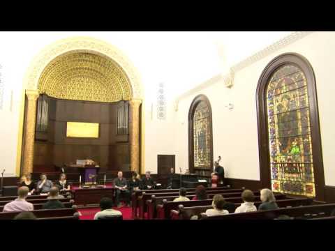 Good Friday Country Western Service, March 25, 2016