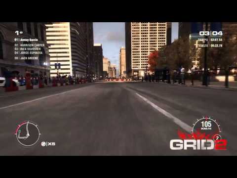 Steam Community :: Video :: GRID 2 Pc - Gameplay
