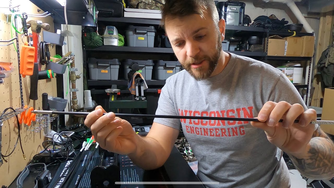 Method Archery (Vector) HMR and ZMR Arrow Review and Experiences