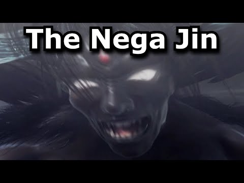 Steam Community :: Video :: The Nega Jin (Tekken 5 Meme)