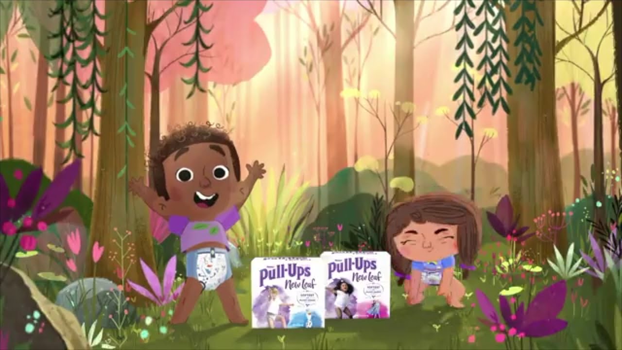 Pull-Ups Commercial *Unreleased Edit*