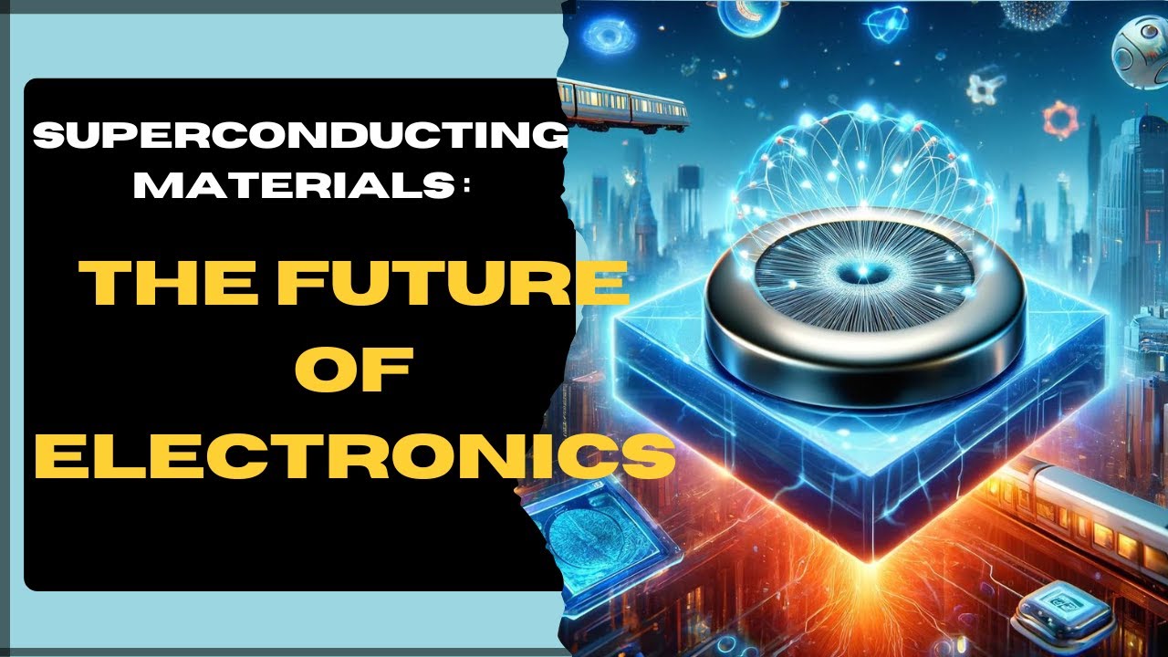 Superconducting Materials: The Future of Electronics