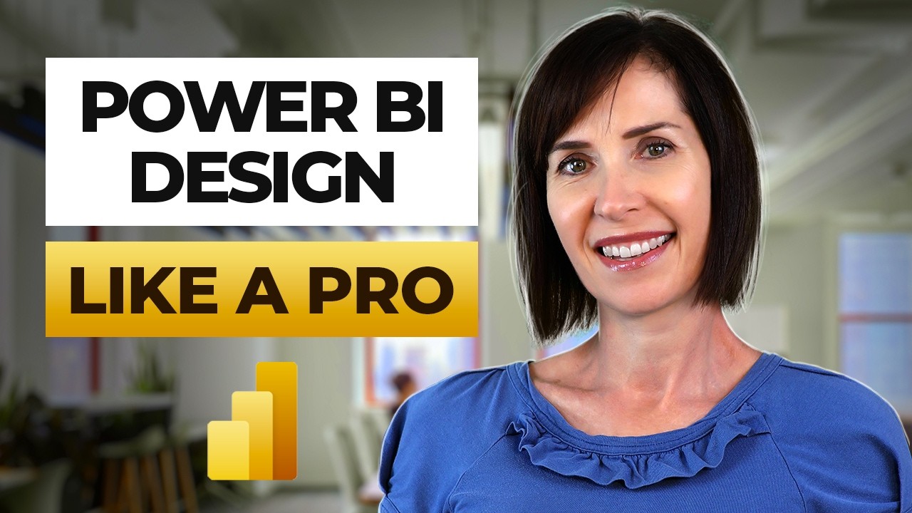 Top 4 Power BI Design Tips for Enhanced Use
