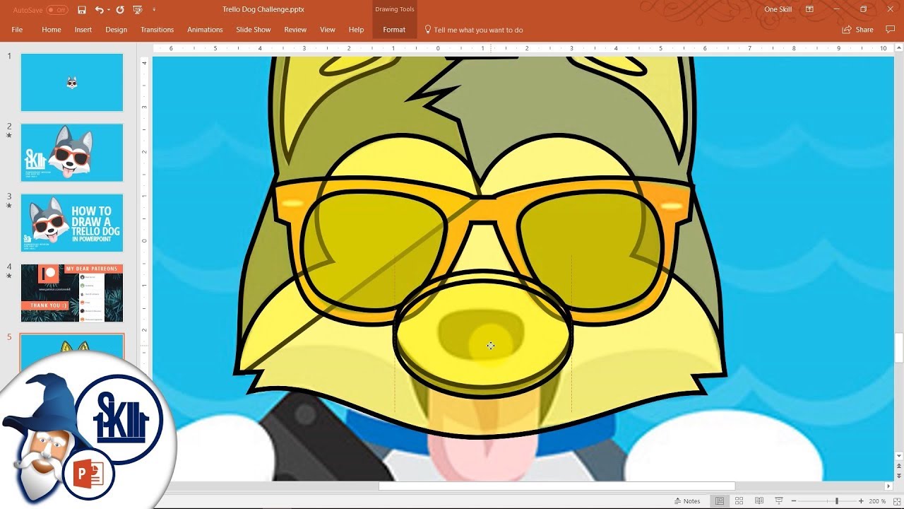 PowerPoint Tutorial - Vector Images