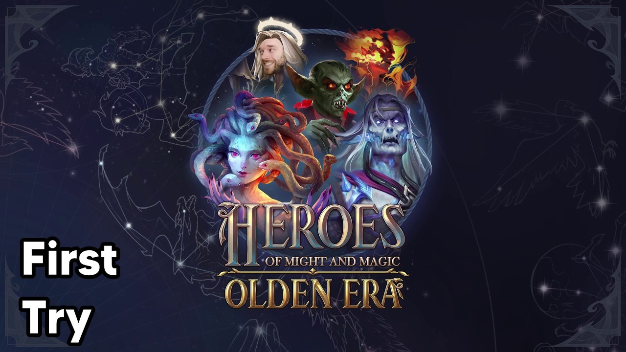 Learning Heroes of Might and Magic: Olden Era