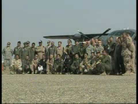 Cessna AC-208B Combat Caravan – Iraqi Air Force (IqAF) | SOBCHAK ...
