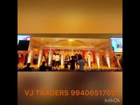 Cold Fireworks - Cold Pyro Latest Price, Manufacturers & Suppliers