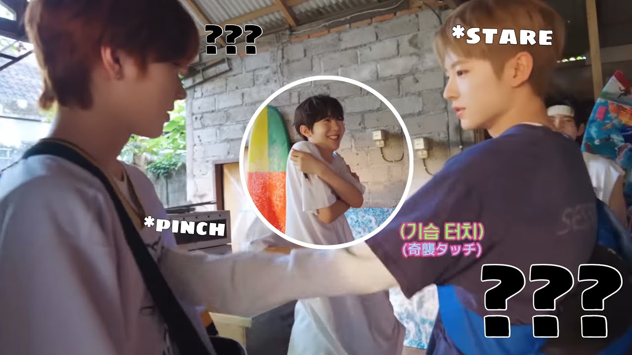 YUSHI and his HABIT…