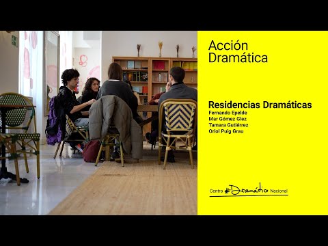 ACCIÓN DRAMÁTICA | Que Revienten los Artistas