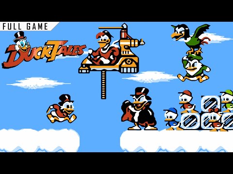 Steam Community :: Video :: Duck Tales | 8-bit Nintendo | Full Game ...