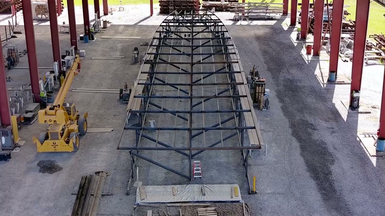 July 2025 | Saronic Production Facilities