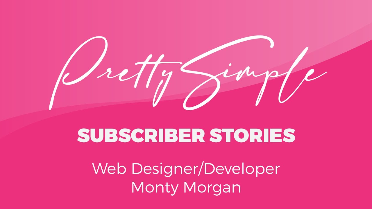 Web Designer Closes 15k Project Using Pretty Simple Leads Tracking App -  Subscriber Stories