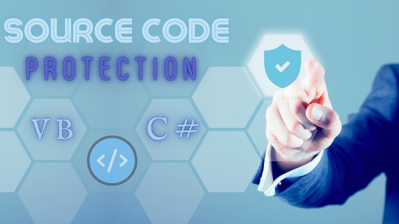 For C# developers Protect your source code