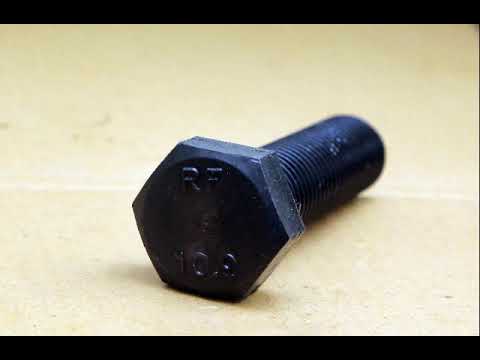 Rushabh Fastners - Manufacturer of Industrial Fasteners & High Tensile ...