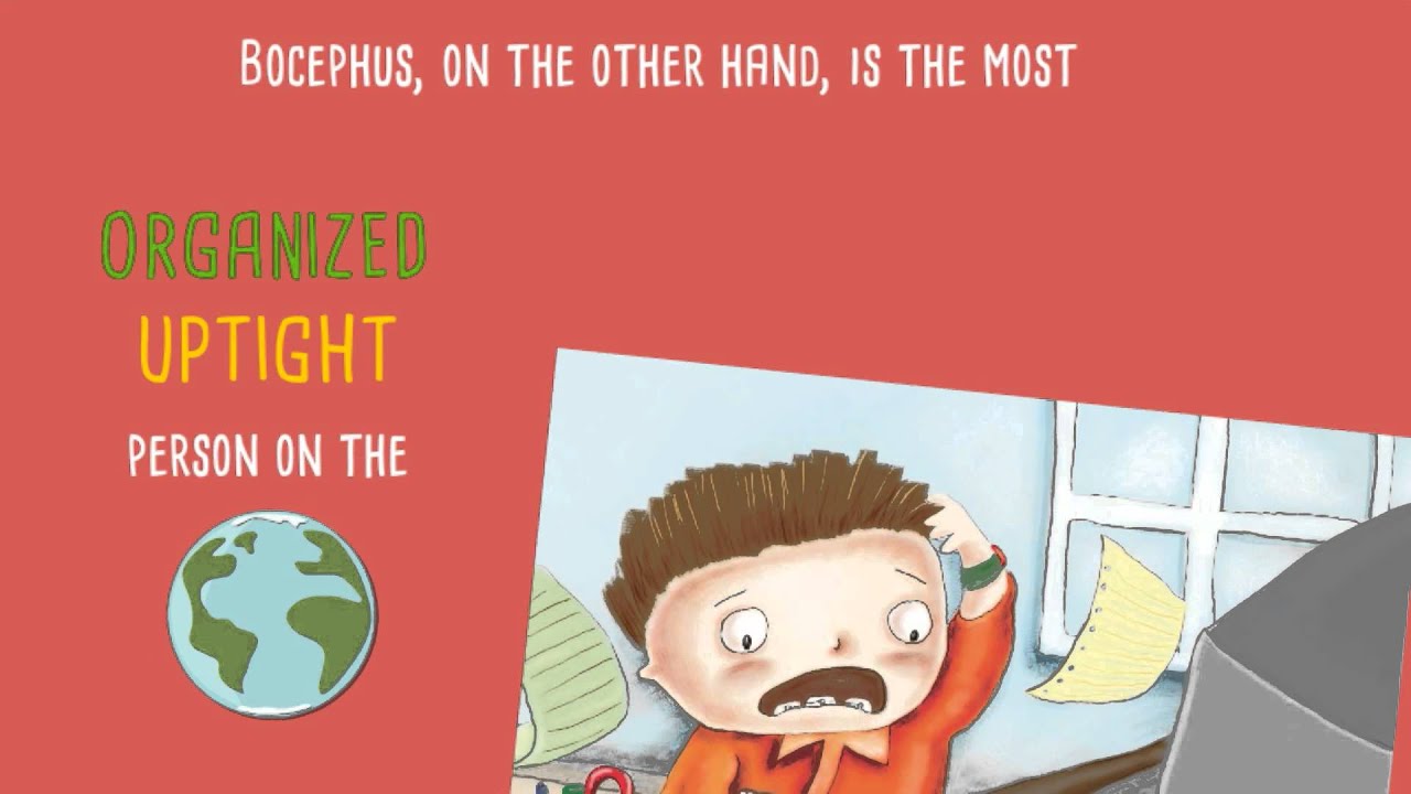 Julia Cook Books - Whatchamacallit