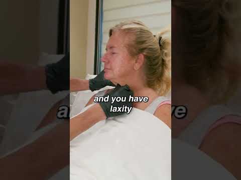 Can You Get a Necklift Without a Facelift? | Dr. Kevin Sadati #facelift #plasticsurgeon #necklift