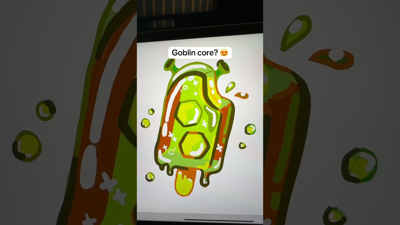 The game is ArtWorkout #art #artworkout #drawing #digitalart #drawwithme #multiplayer #artist #cute