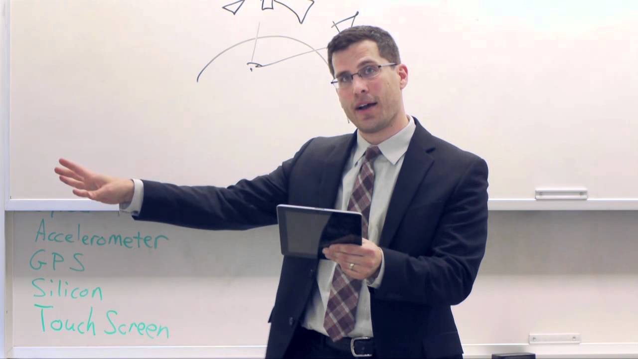 iPad- LECTURE- Mobile Computing