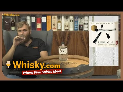 Roku Gin