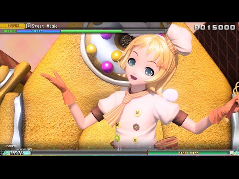 Steam Community :: Video :: Hatsune Miku: Project DIVA Mega Mix+ (PC ...