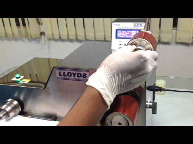 Ink Testing Machines - Ink Rub Resistance Tester Manufacturer from Mumbai