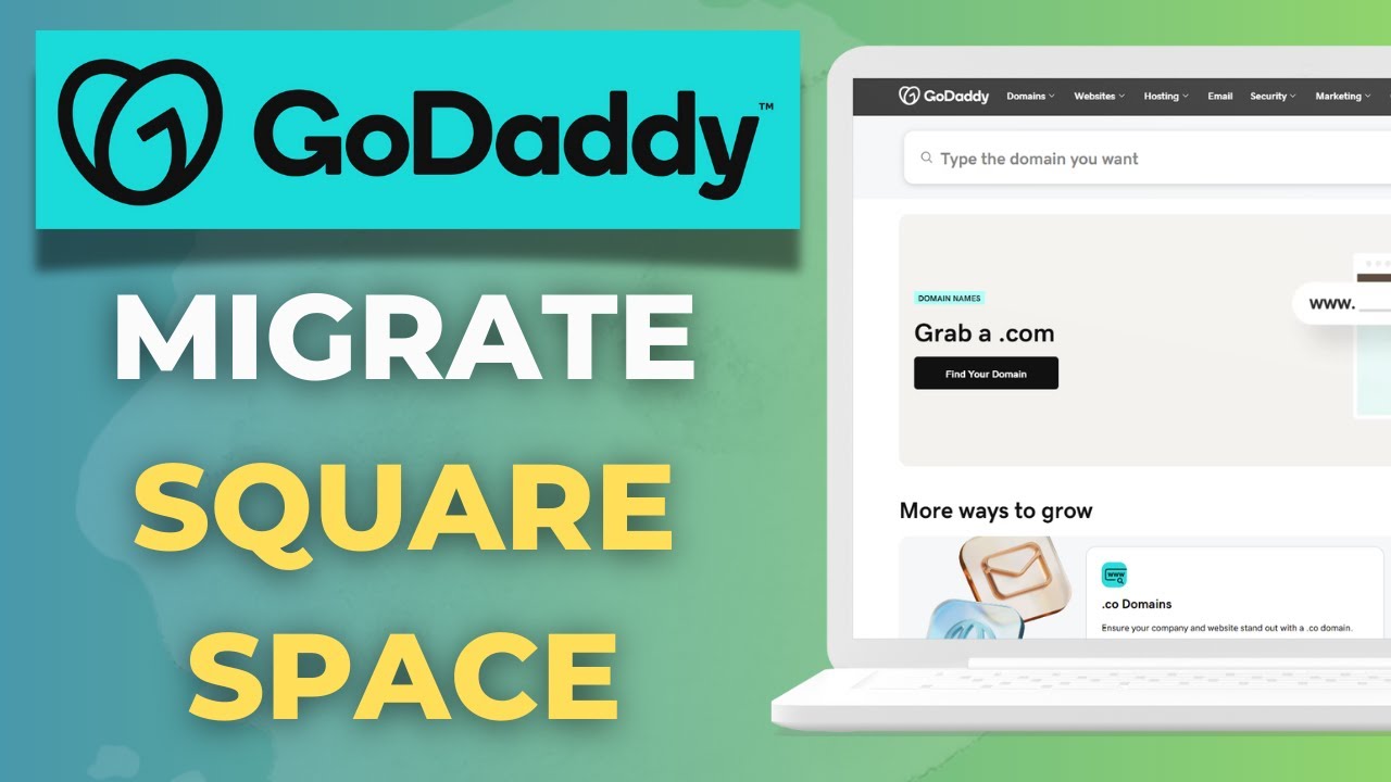 How to Migrate from Wix to Squarespace with a GoDaddy Domain – Step by Step Tutorial!”