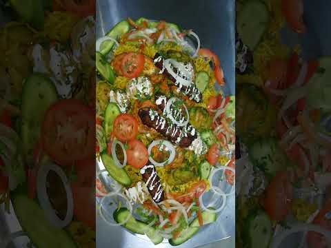 B.B.Q Half Platter 2599