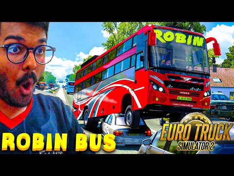 Steam Community :: Video :: ROBIN BUS VS MVD High Speed Road Accident