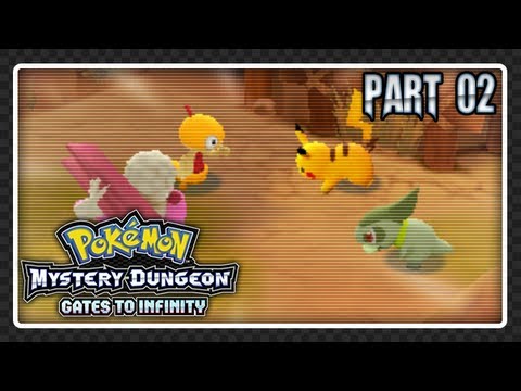 POKEMON MYSTERY DUNGEON GATES TO INFINITY ROM COOLROM – IRULUCAVY1