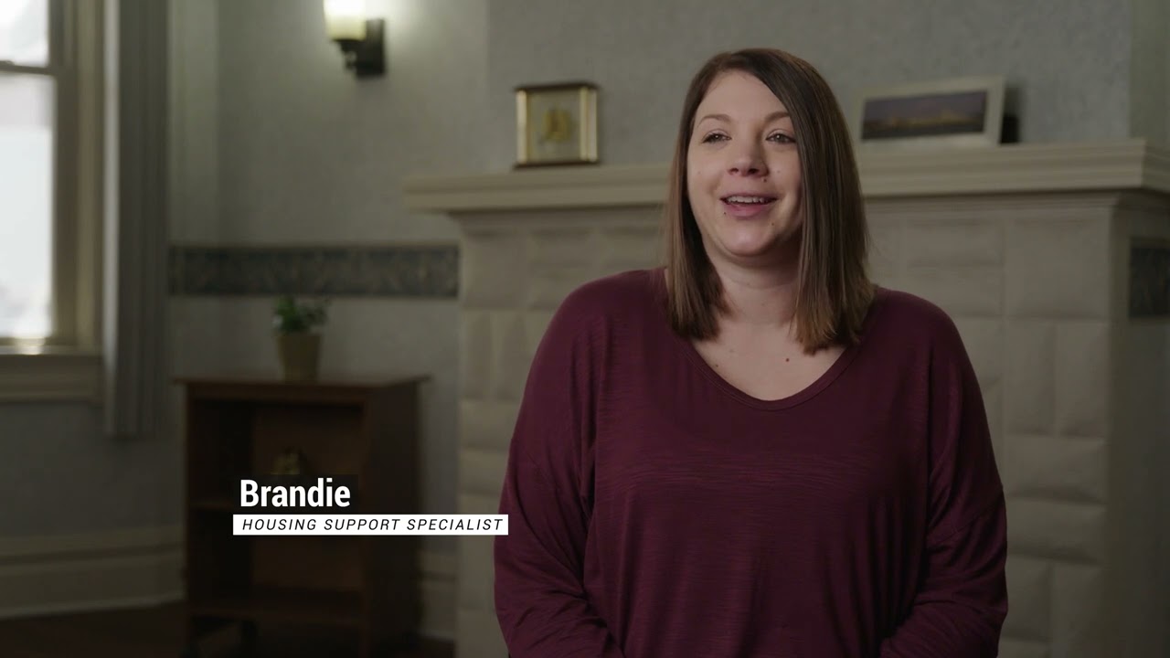 Transitional Services Inc staffing testimonial video