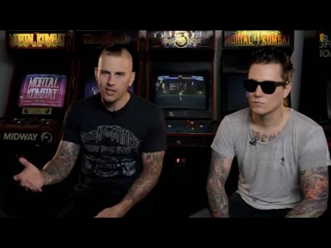Synyster Gates And M. Shadows Talk “Hail To The King: Deathbat ...