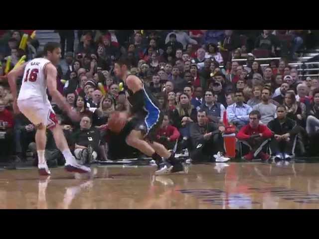 NBA: Top 5 posterizing dunks from last season