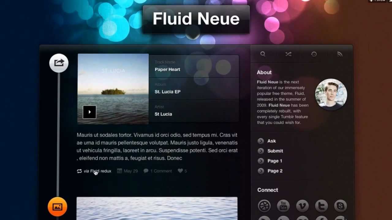 Introducing Fluid Neue