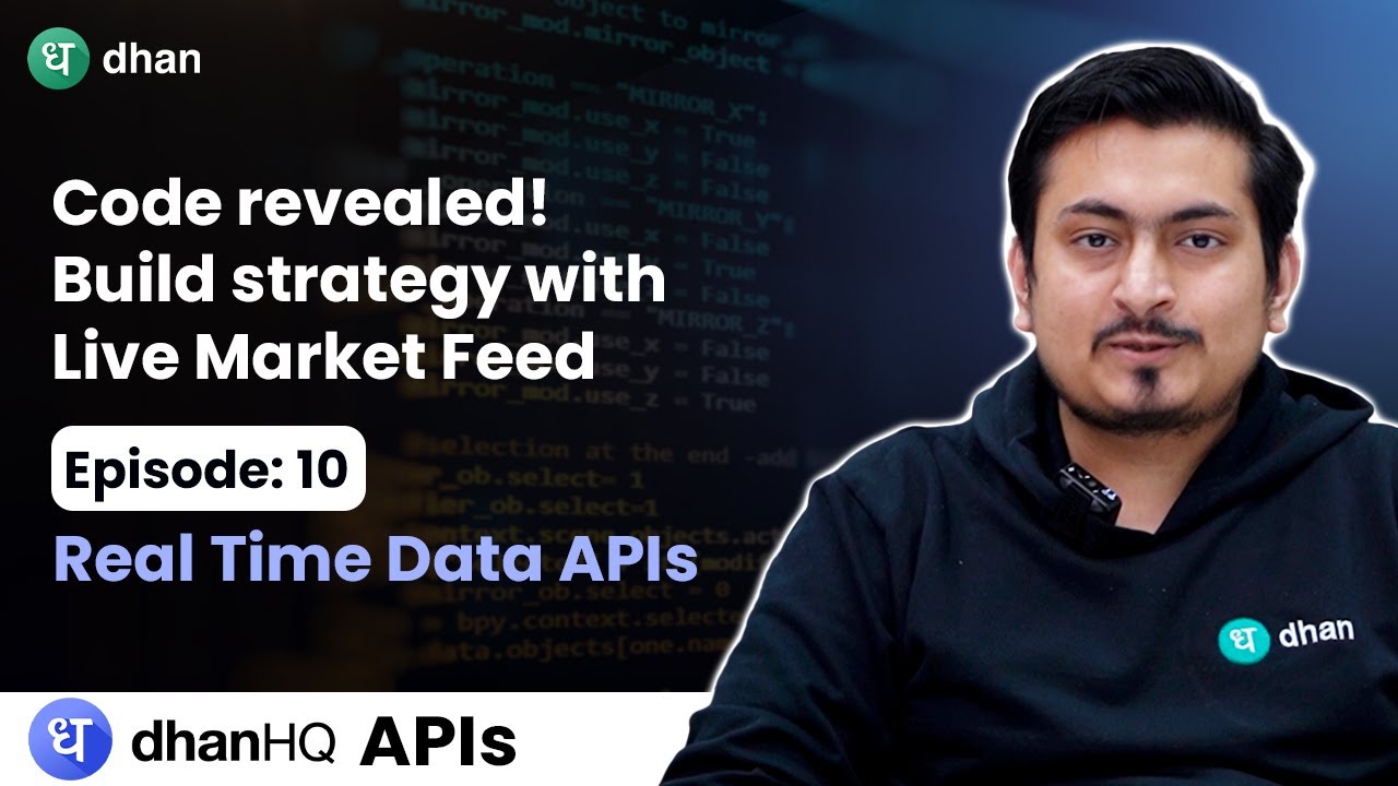 Unable to fetch data of nifty and place order in FNO - APIs, Automation ...