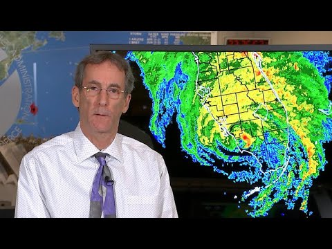 Fort Myers and Tampa brace for strong winds